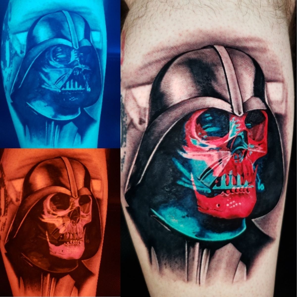 Tattoo uploaded by Fame Tattoos • 3d x-ray tattoo • Tattoodo