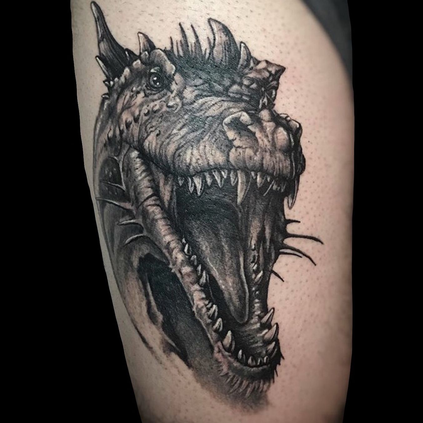 Tattoo uploaded by Matt Roscoe • Tattoodo