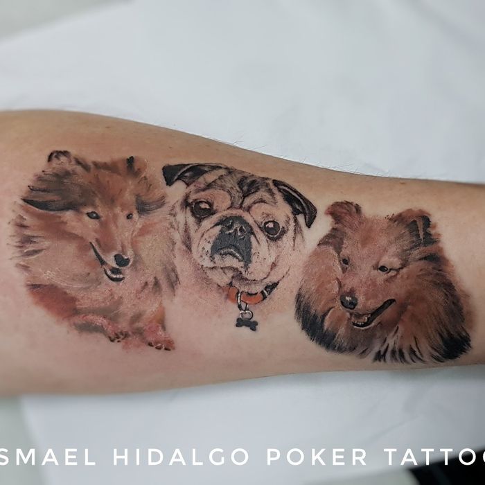 Tattoo uploaded by Ismael Hidalgo • Tattoodo
