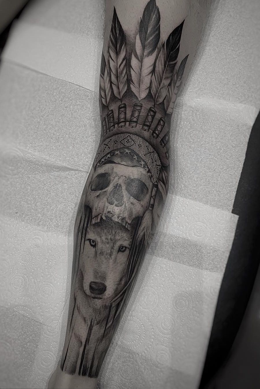 Tattoo uploaded by Ronnie Cyndi • Tattoodo