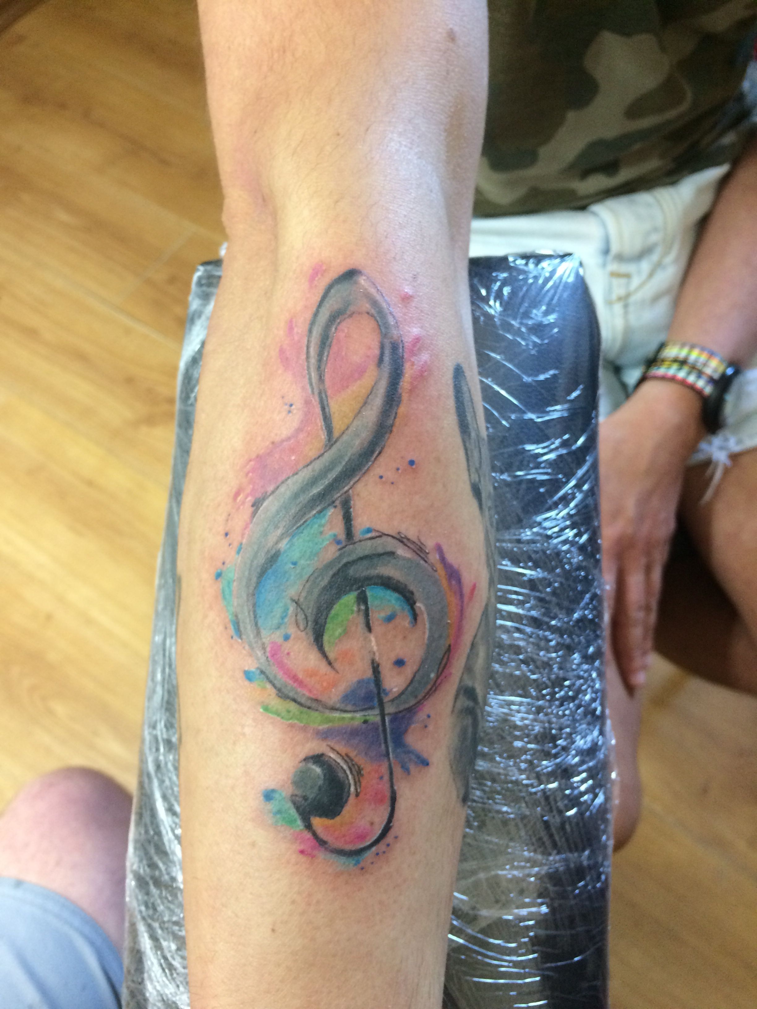 Tattoo uploaded by Dj Jaxon tattoo & music • Tattoodo