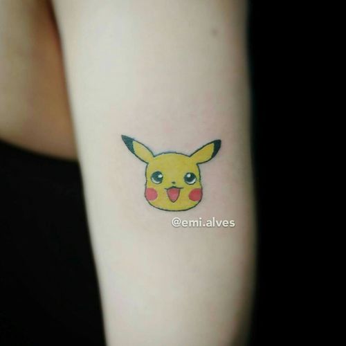 Pickel Ums Tattoos