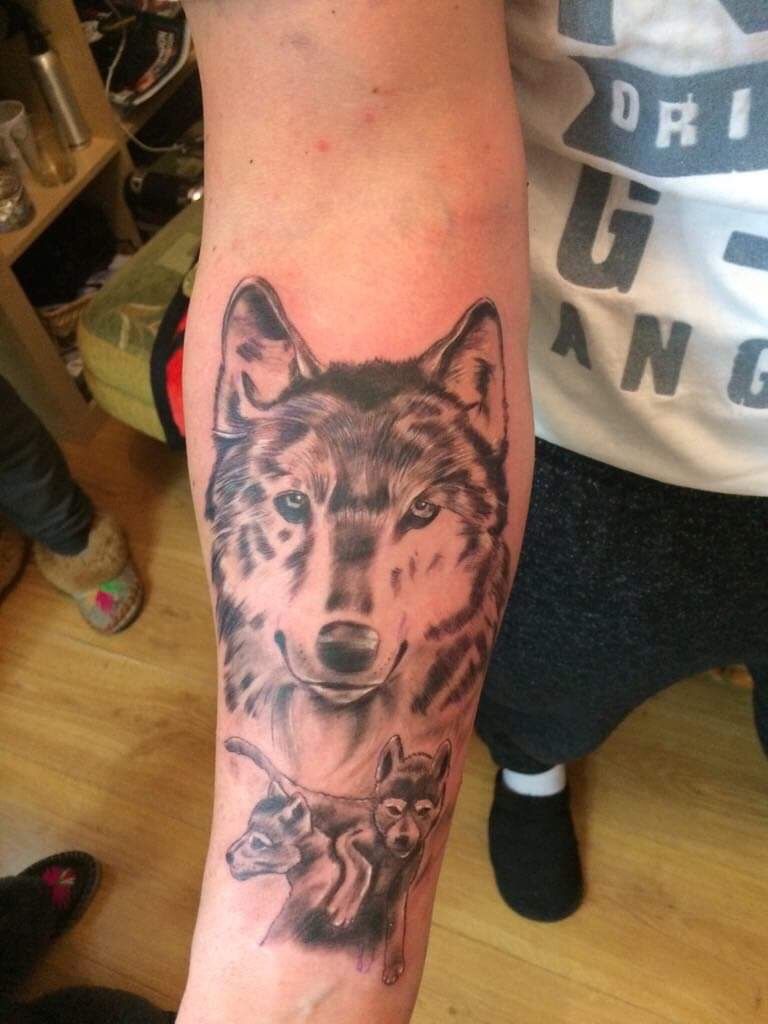 Tattoo uploaded by Dj Jaxon tattoo & music • Tattoodo