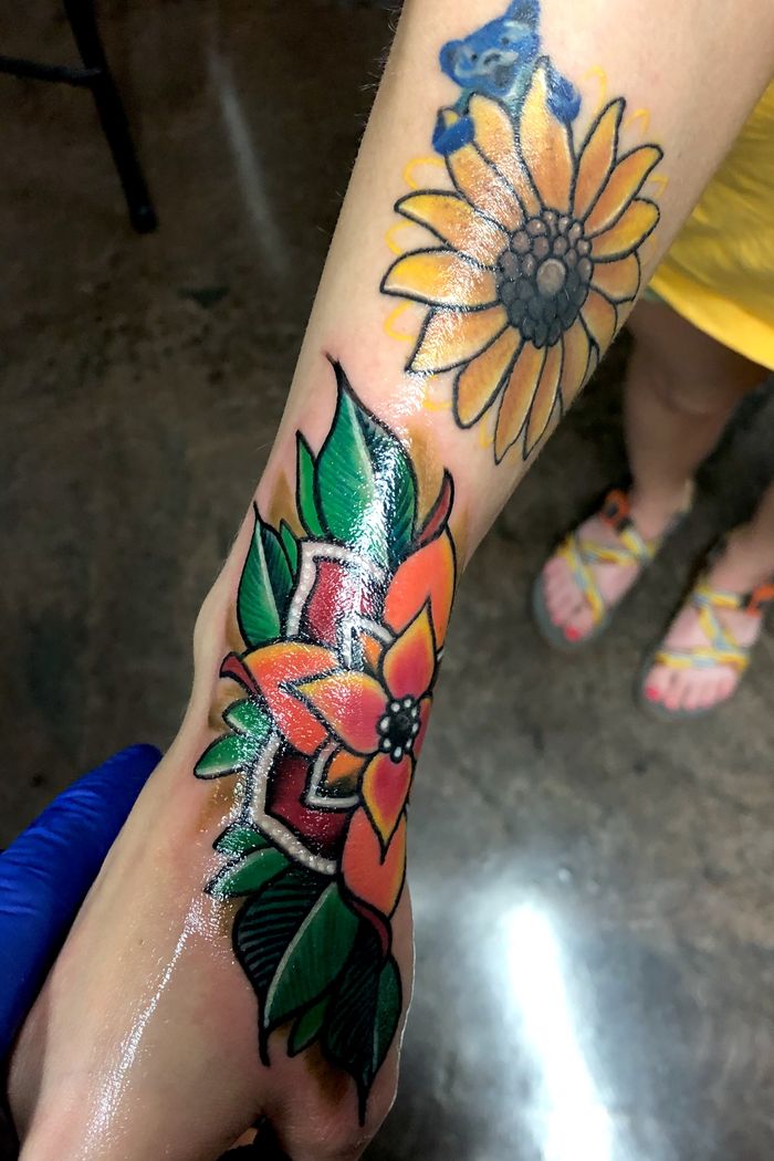 Tattoo uploaded by Emalee Jean Edmonds • Tattoodo