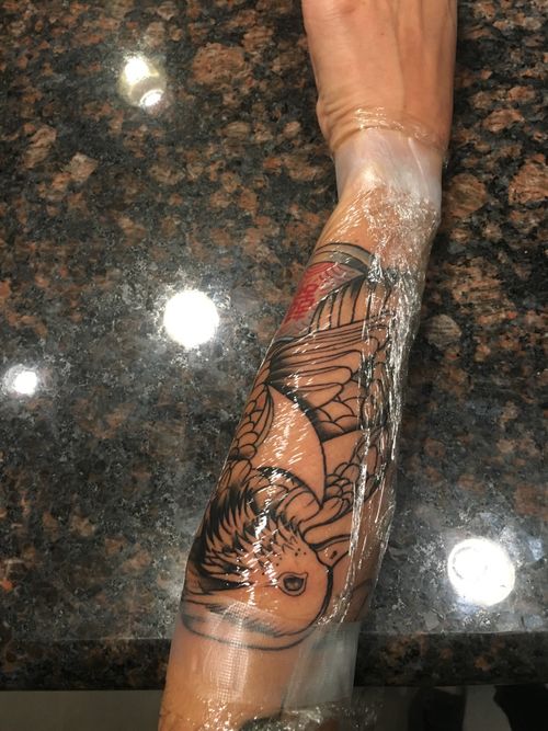 Tattoo uploaded by Chel • Tattoodo
