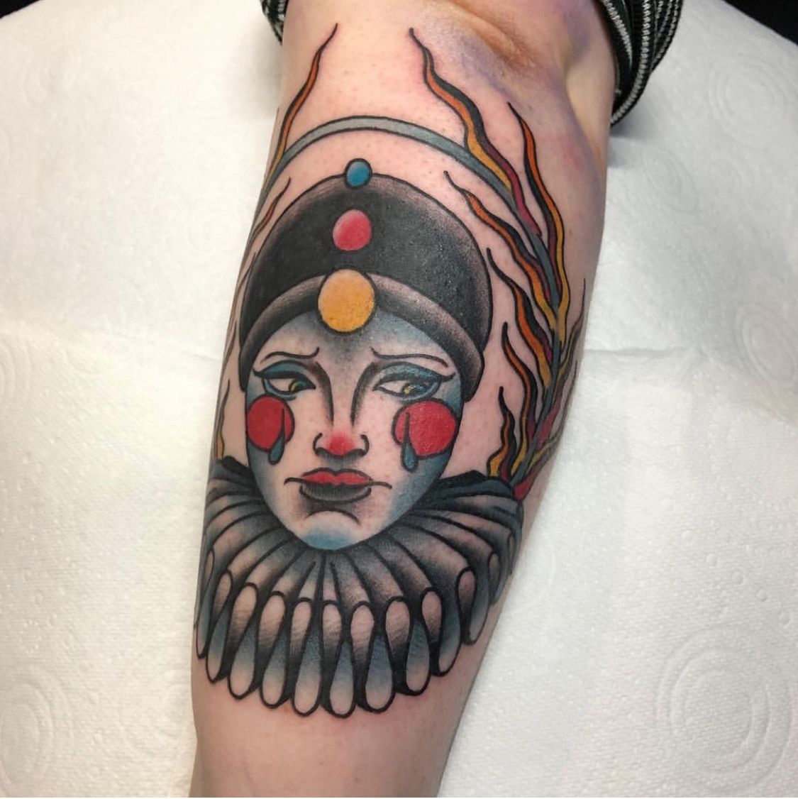 Tattoo uploaded by Vintage Inx • Tattoodo