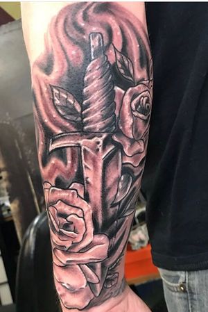 Tattoo uploaded by Zach • Tattoodo