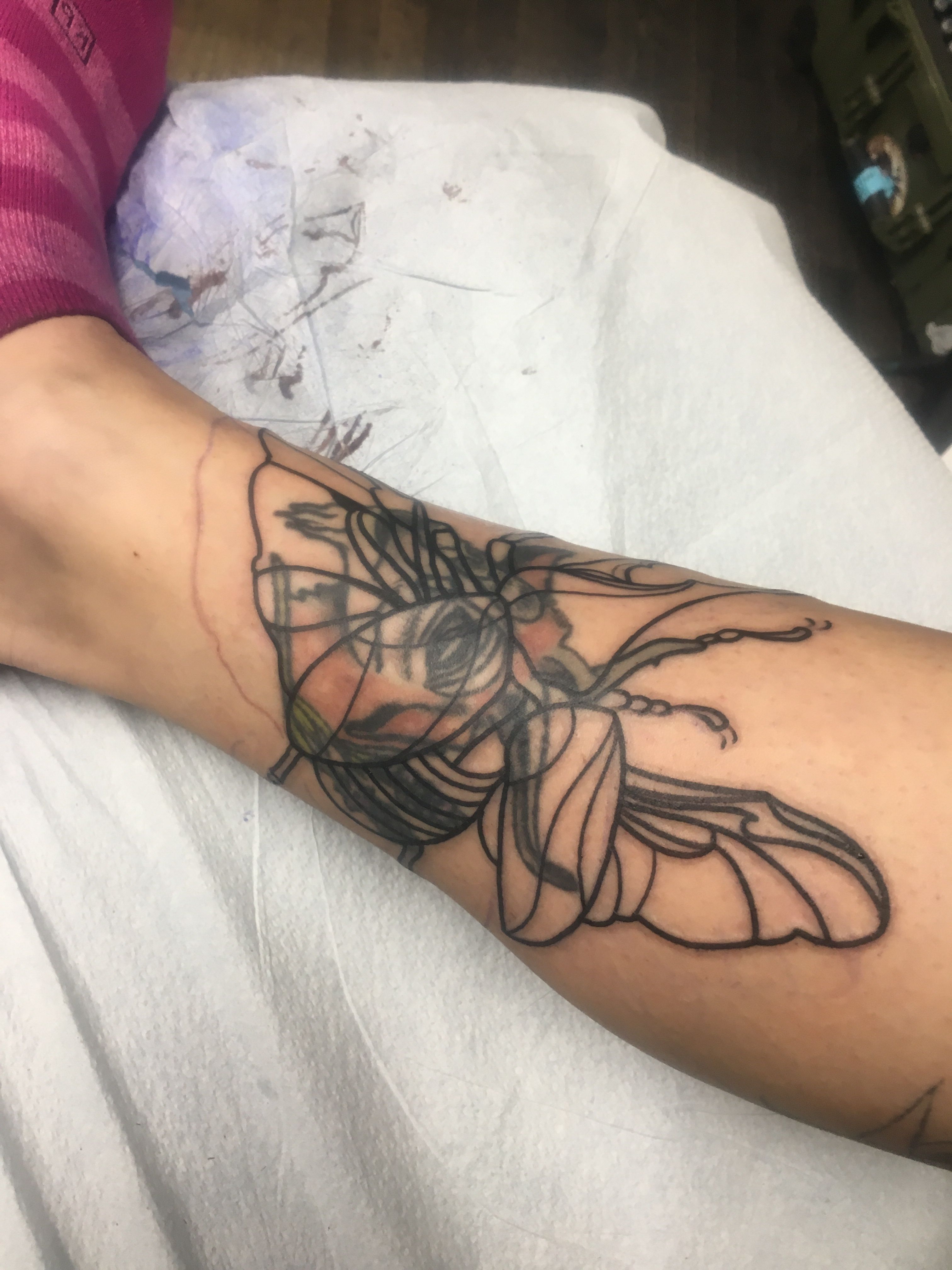 Tattoo uploaded by Chel • Tattoodo