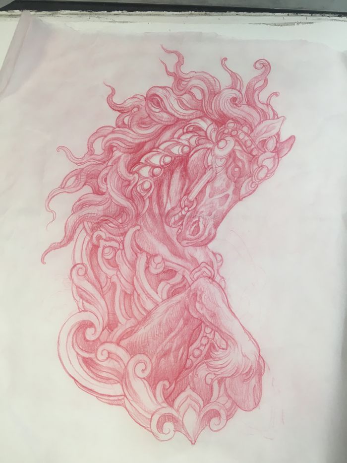 Tattoo uploaded by Chel • Tattoodo