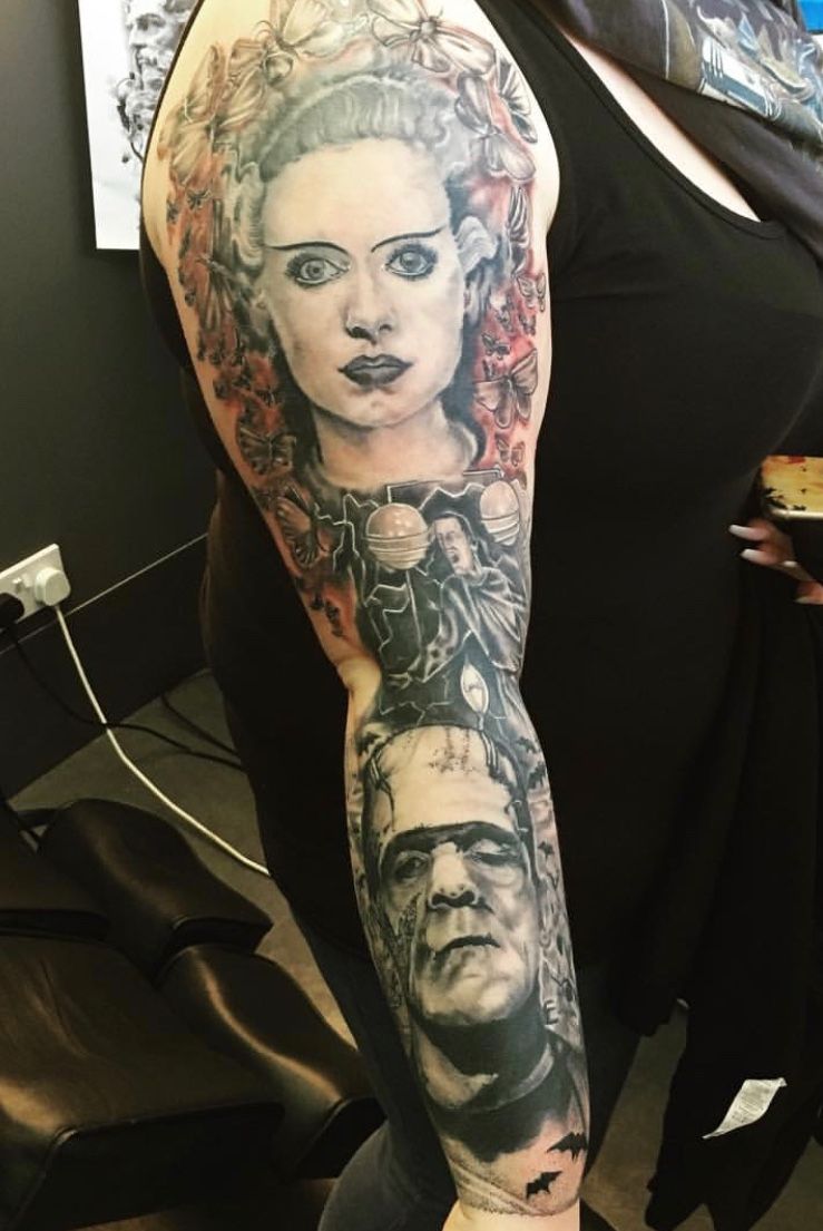 Tattoo uploaded by Mike Dowdall • Tattoodo