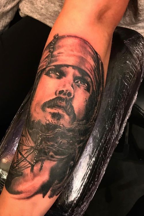 Tattoo uploaded by Mike Dowdall • Tattoodo