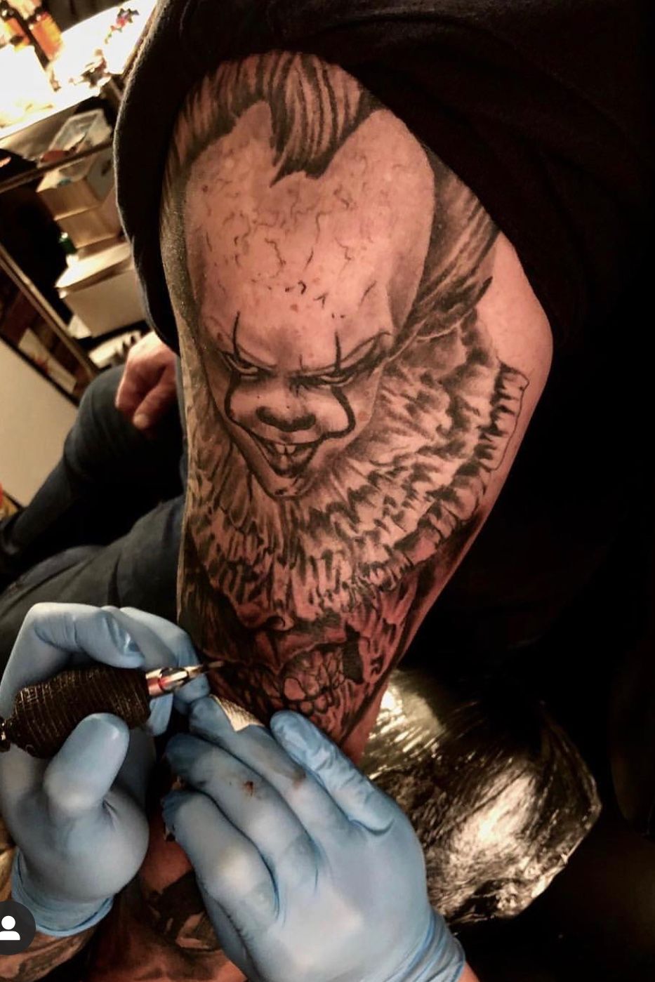 Tattoo uploaded by Mike Dowdall • Tattoodo