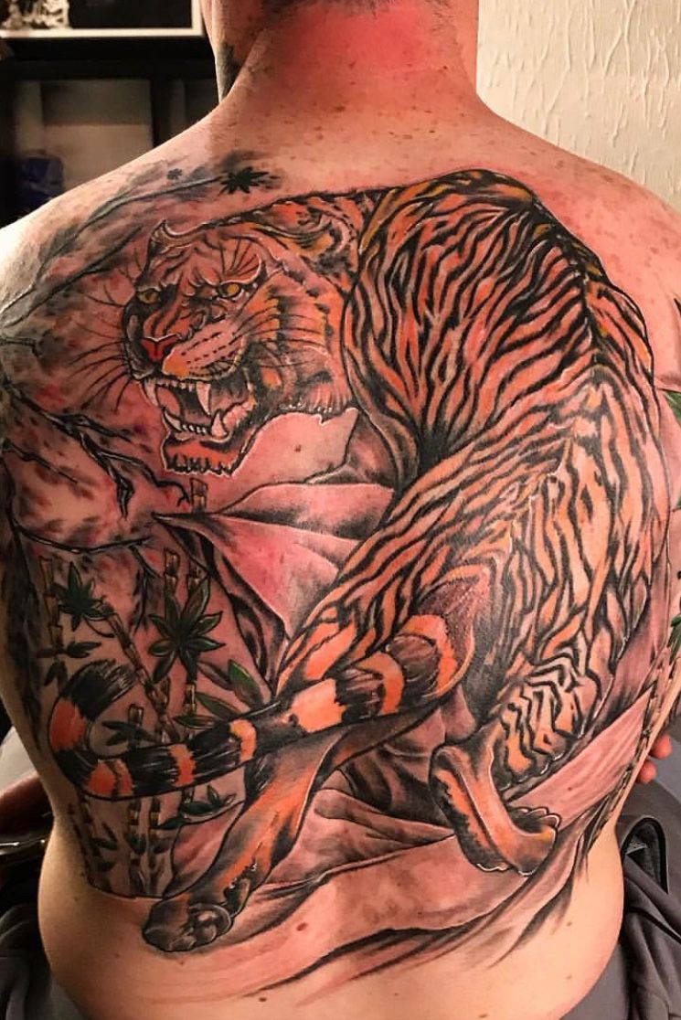 Tattoo uploaded by Mike Dowdall • Tattoodo