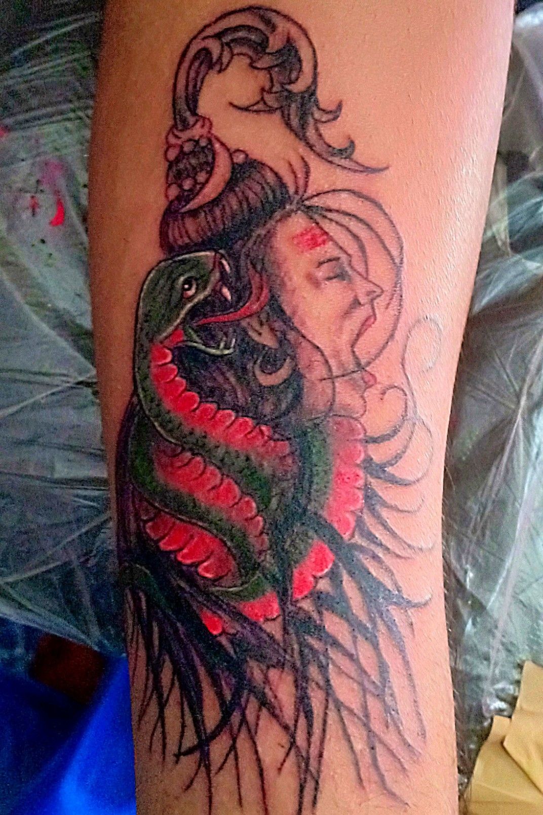 Tattoo uploaded by Magic Ink Tattoo Shop • Tattoodo