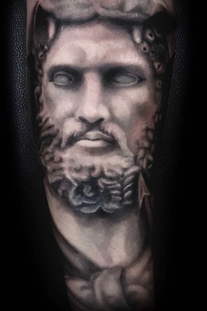 Tattoo uploaded by Vintage Inx • Tattoodo