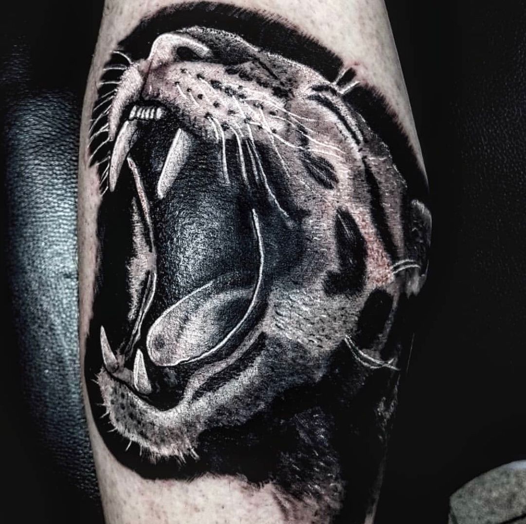 Tattoo uploaded by Vintage Inx • Tattoodo