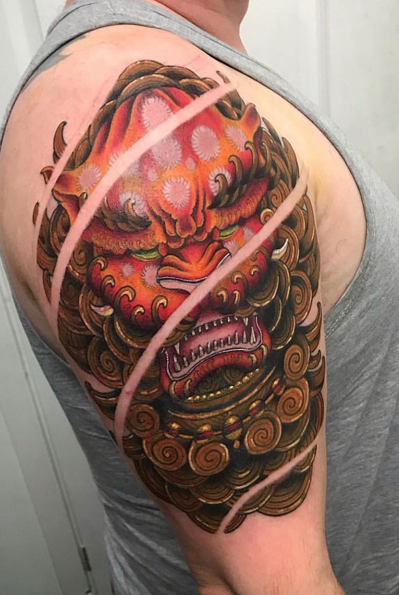 Tattoo uploaded by Vintage Inx • Tattoodo