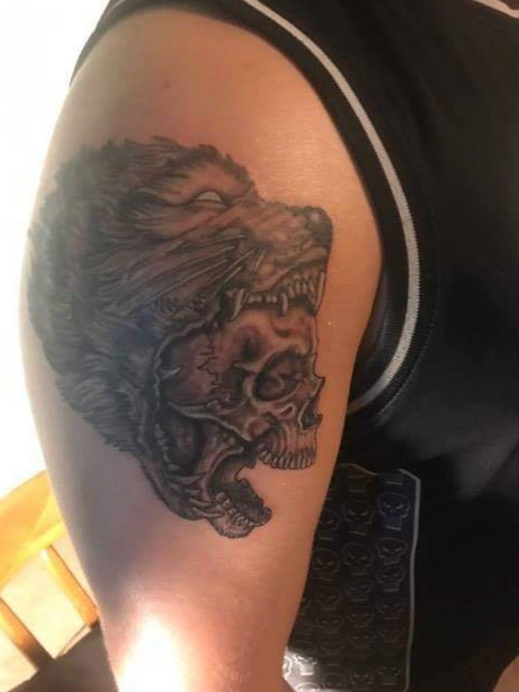 Tattoo uploaded by Aaron Wickham • Tattoodo