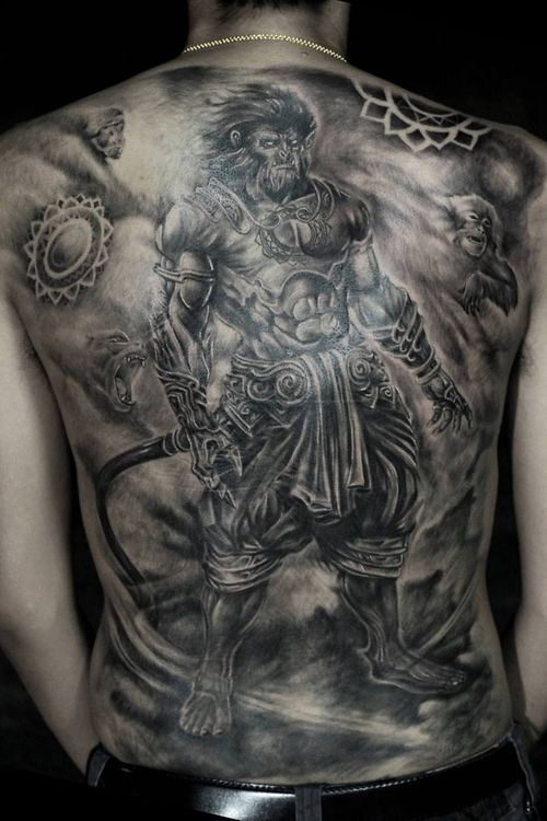 Tattoo uploaded by Chanan Petchy Tokrisna • Tattoodo