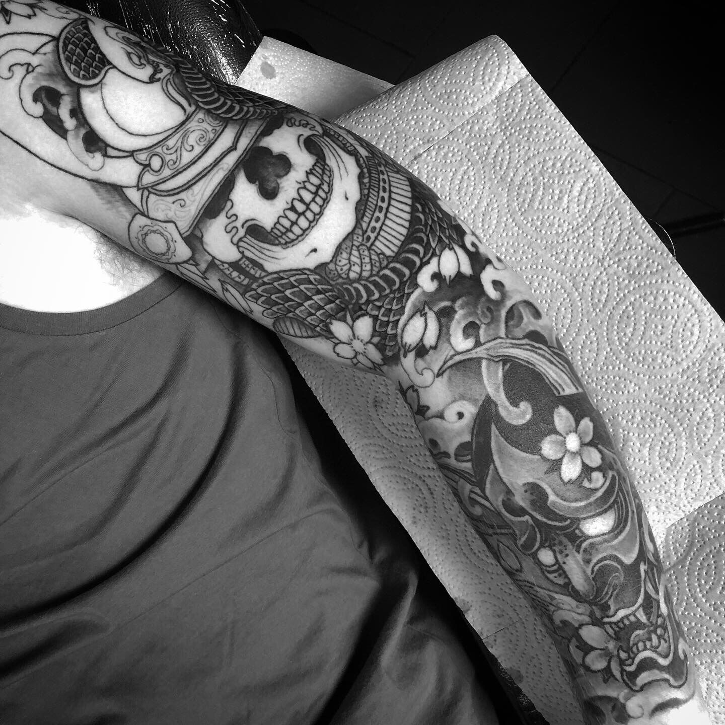 Tattoo uploaded by Jamma Dodger • Tattoodo