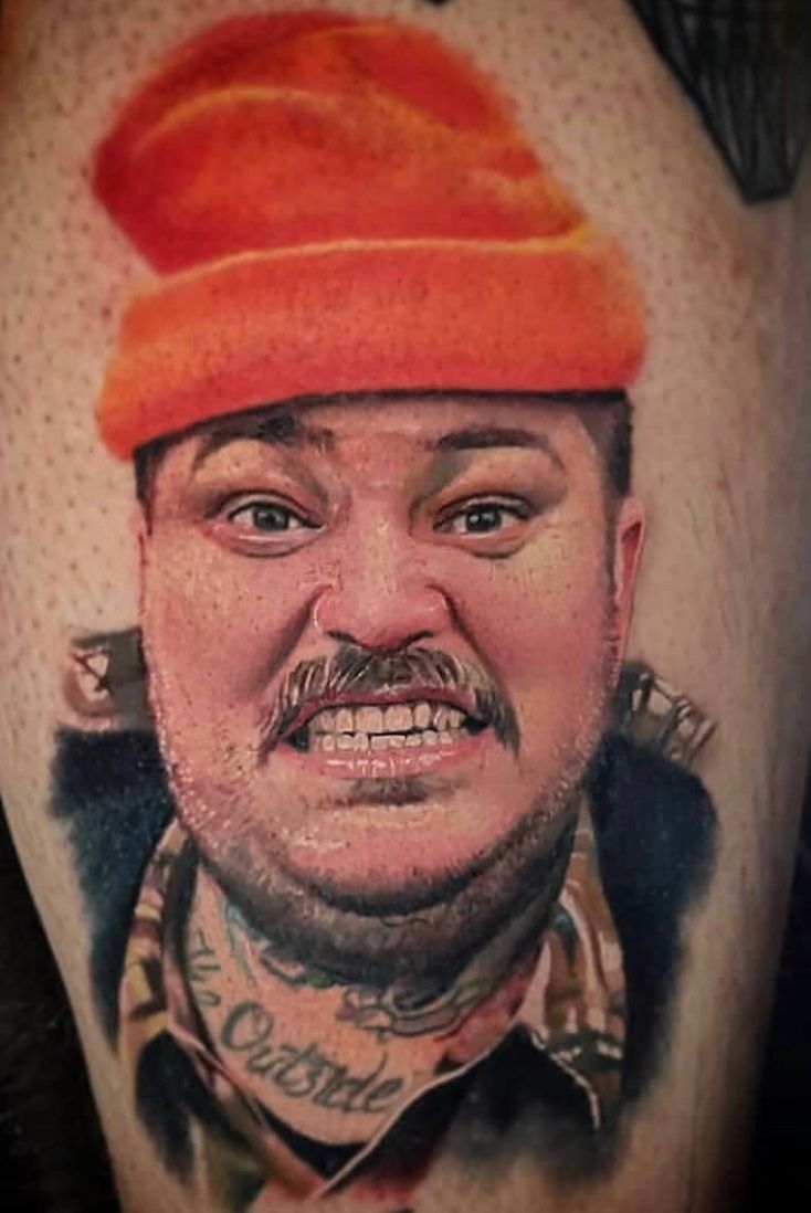 Tattoo uploaded by Vintage Inx • Tattoodo