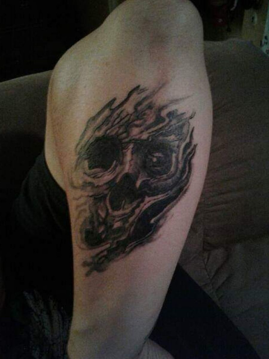 Tattoo uploaded by Aaron Wickham • Tattoodo