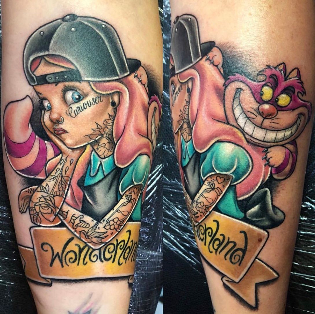 Tattoo uploaded by Vintage Inx • Tattoodo