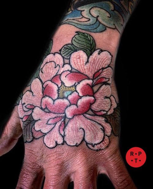 Tattoo uploaded by Red Point Tattoo • Tattoodo