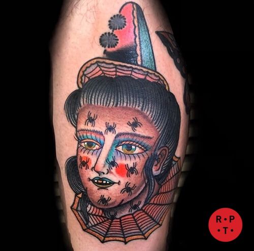 Tattoo uploaded by Red Point Tattoo • Tattoodo