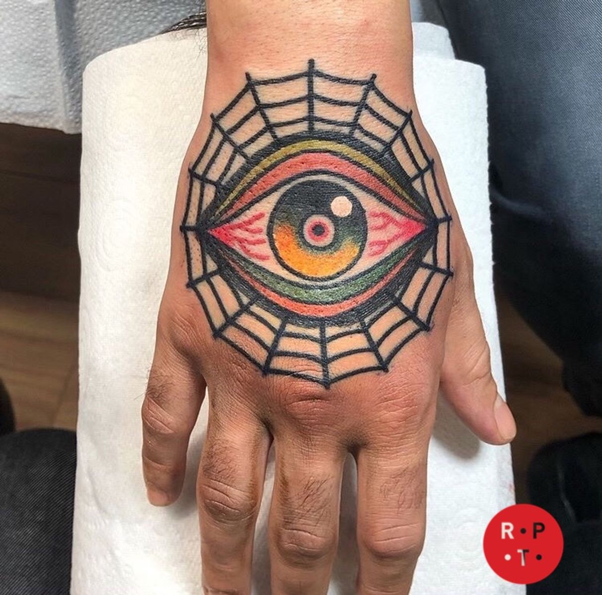 Tattoo uploaded by Red Point Tattoo • Tattoodo