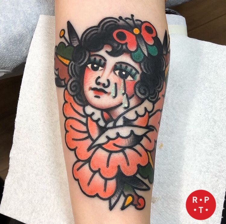 Tattoo uploaded by Red Point Tattoo • Tattoodo