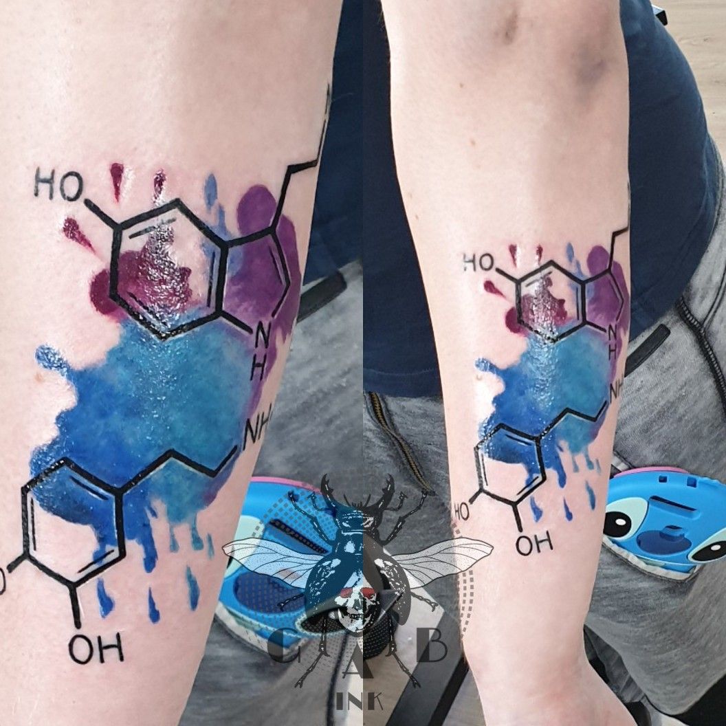 Tattoo uploaded by gab ink tattoo studio • Tattoodo