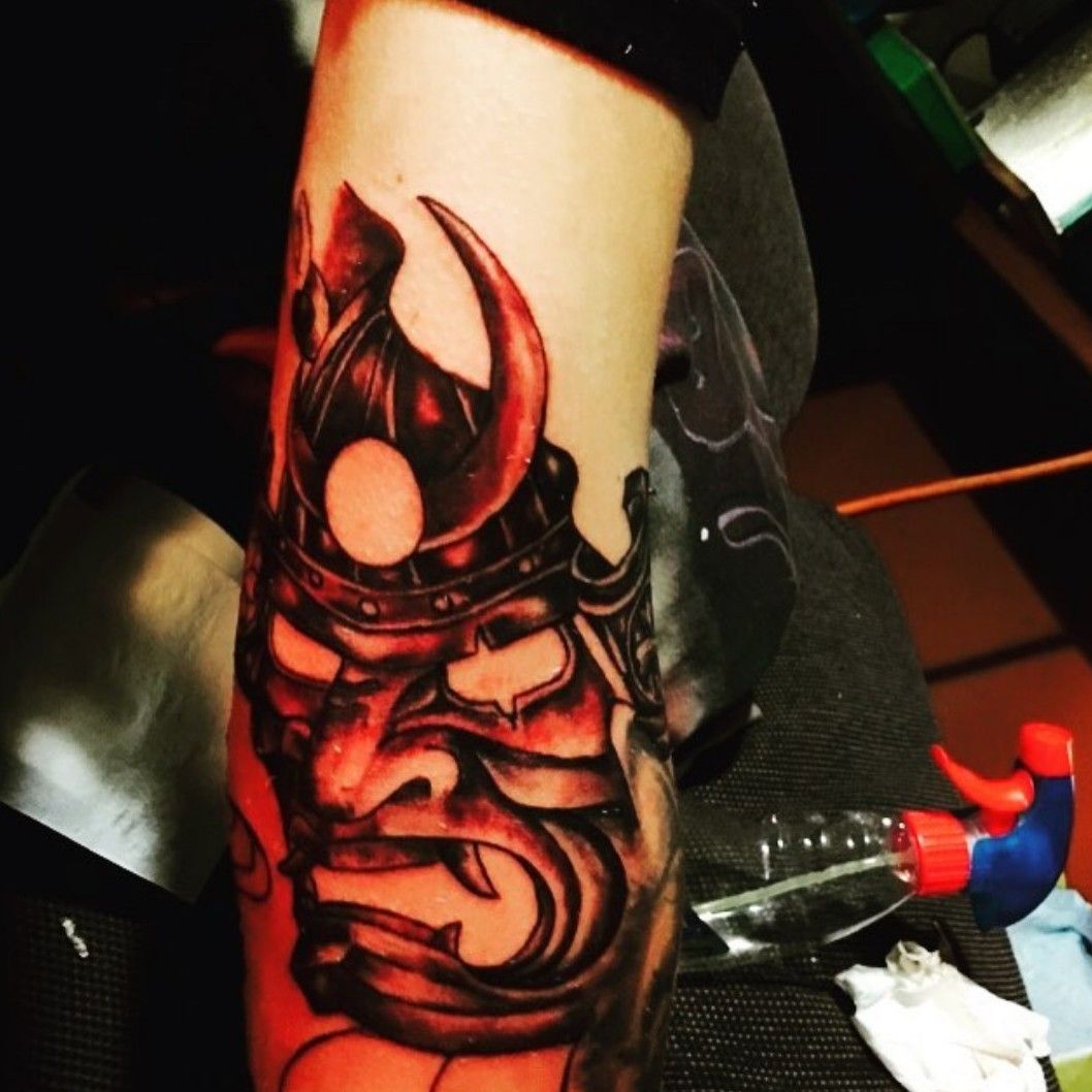 Tattoo uploaded by Hollow Ink • Tattoodo