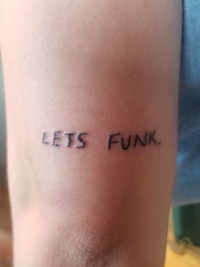 Tattoo uploaded by Andrew Rapp • Tattoodo