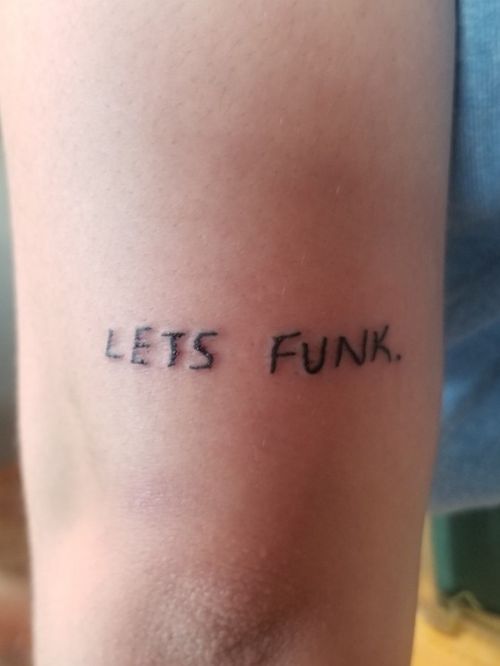 Tattoo uploaded by Andrew Rapp • Tattoodo