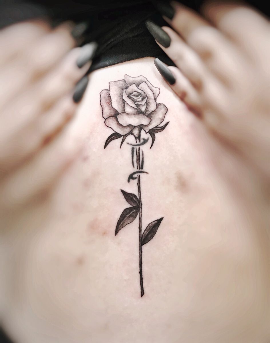 Tattoo uploaded by Hana • Tattoodo