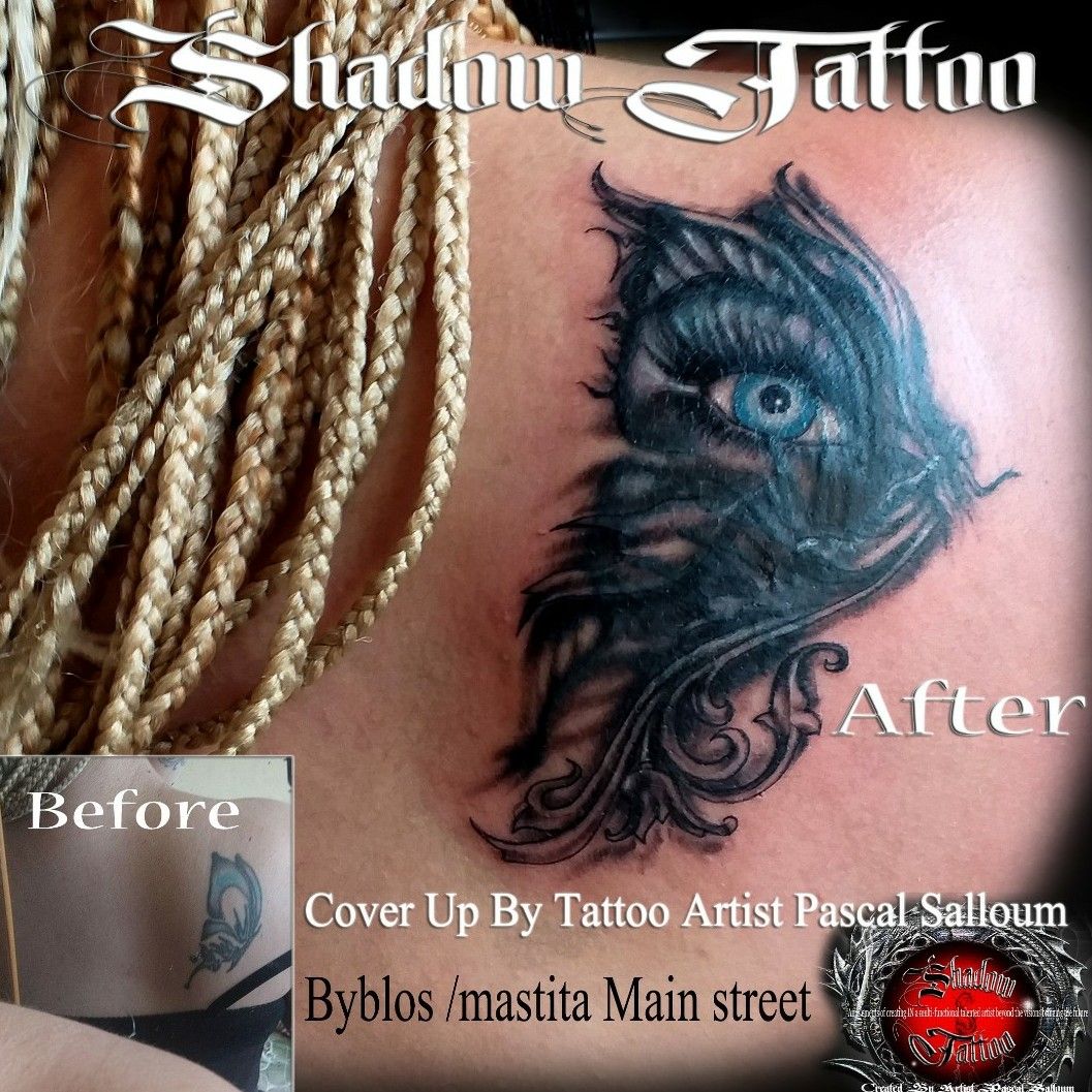 Tattoo uploaded by 𝐒𝐇𝐀𝐃𝐎𝐖 𝐓𝐀𝐓𝐓𝐎𝐎® ☬ • Tattoodo