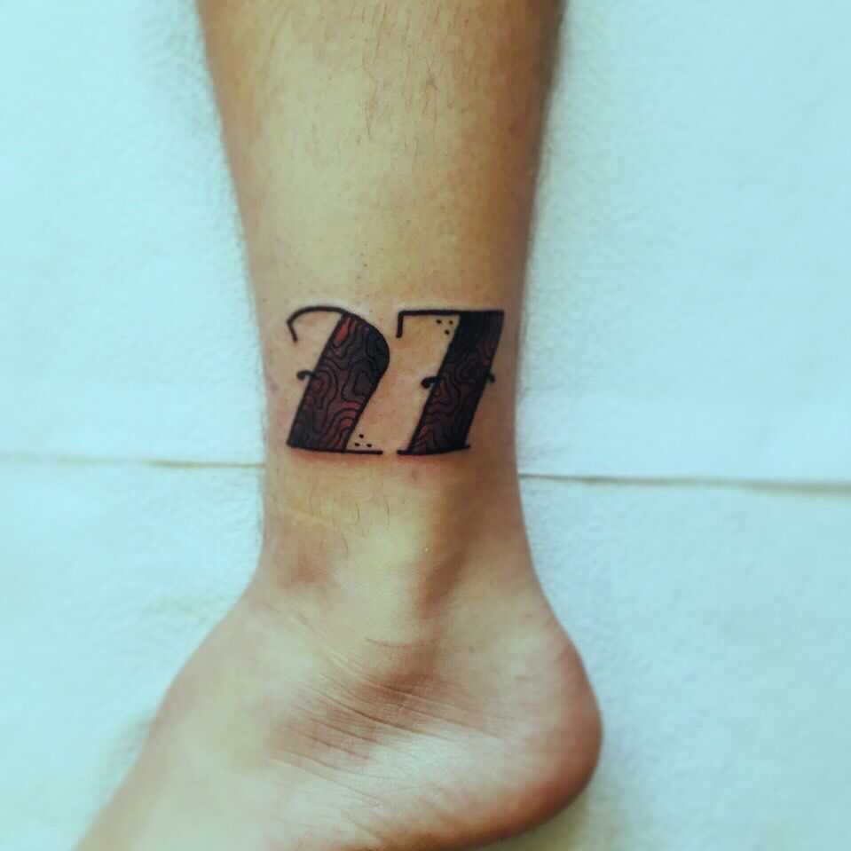 Tattoo uploaded by GDMBshka • Tattoodo