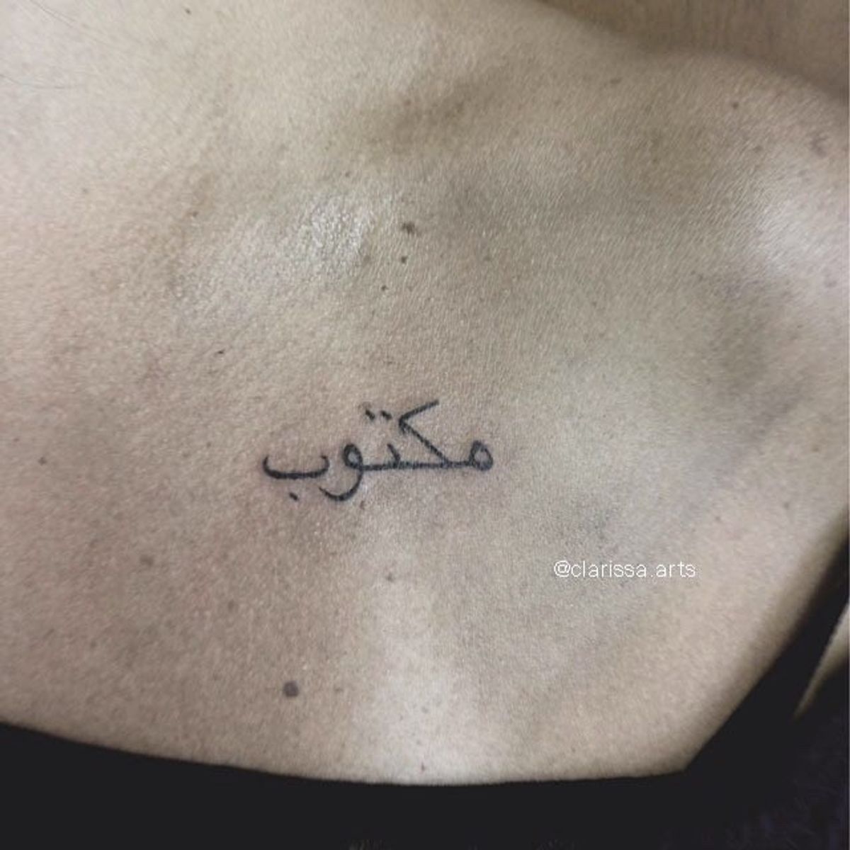 Tattoo uploaded by Clarissa Silva • Tattoodo