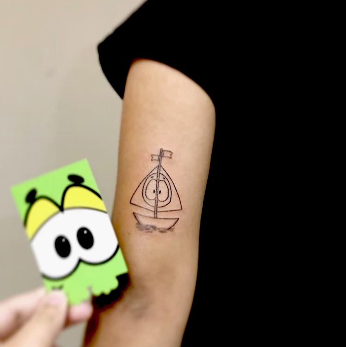 Tattoo uploaded by Clarissa Silva • Tattoodo