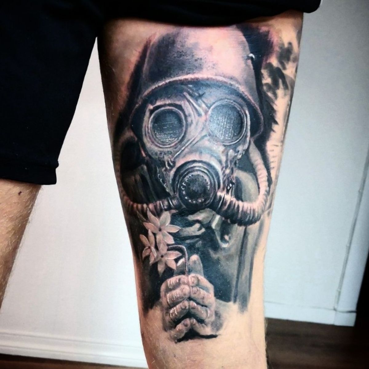 Tattoo uploaded by Friedrich Filchev • Tattoodo