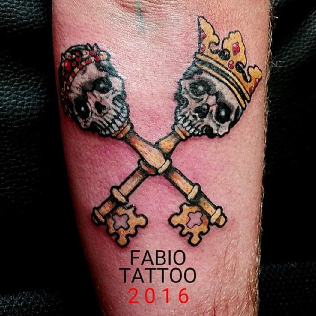 Tattoo uploaded by Fabio Tattoo • Tattoodo