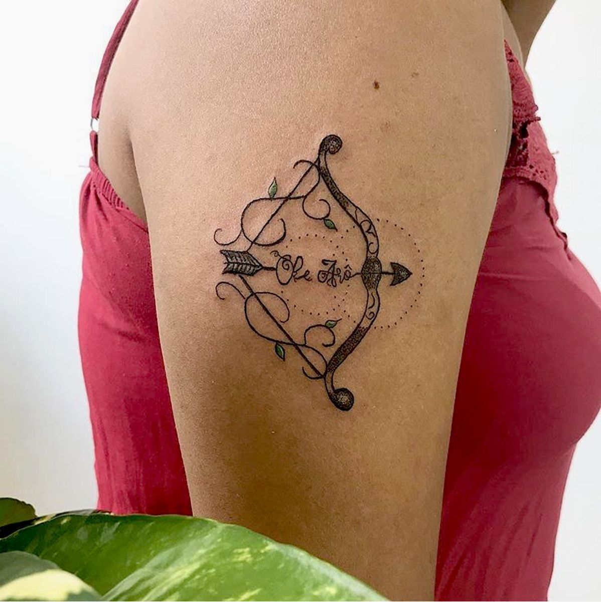 Tattoo uploaded by Clarissa Silva • Tattoodo