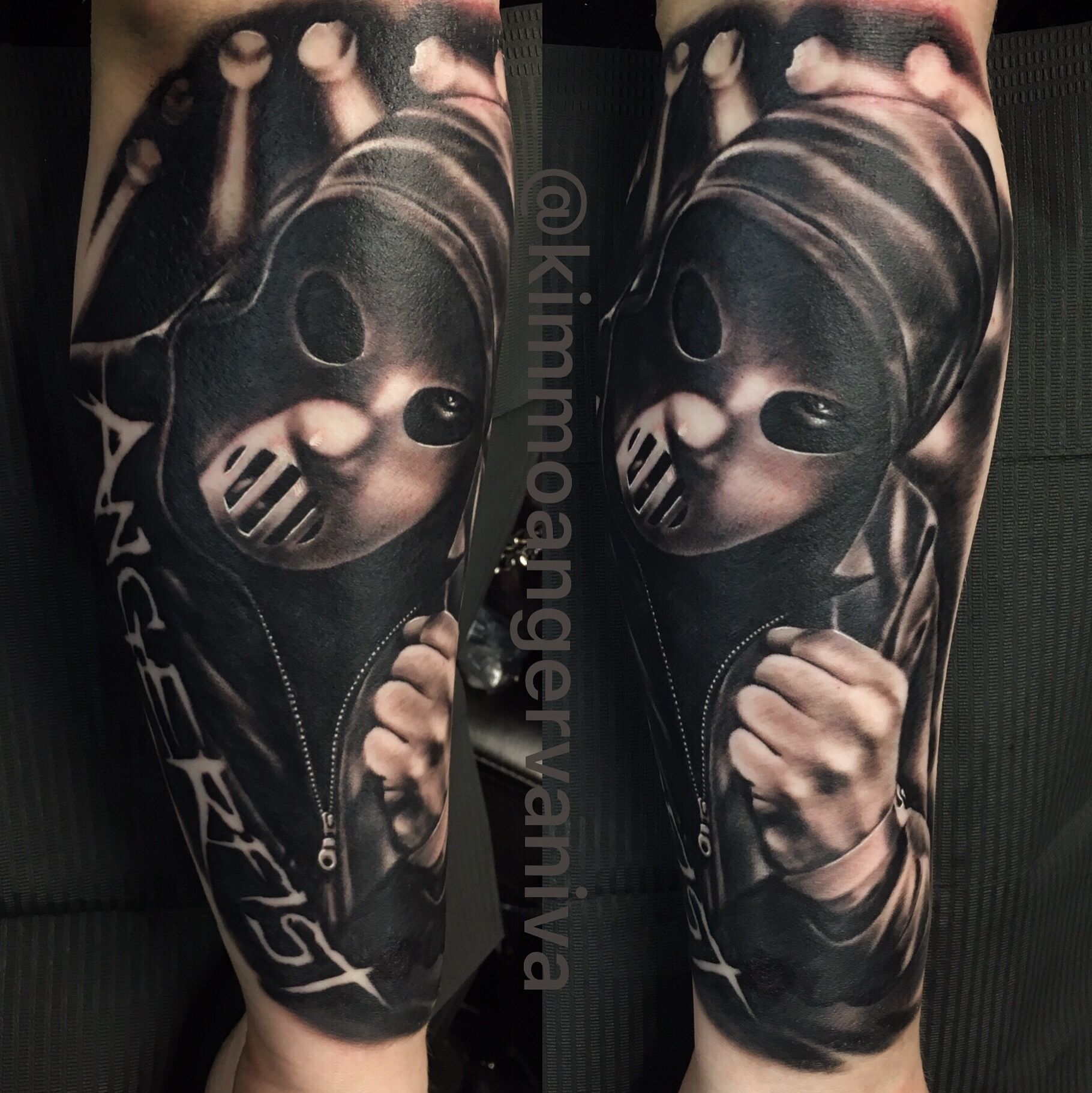 Tattoo uploaded by Kimmo Angervaniva • Tattoodo
