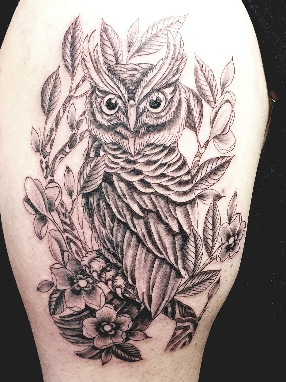 Tattoo uploaded by Steve Rohlandt • Tattoodo