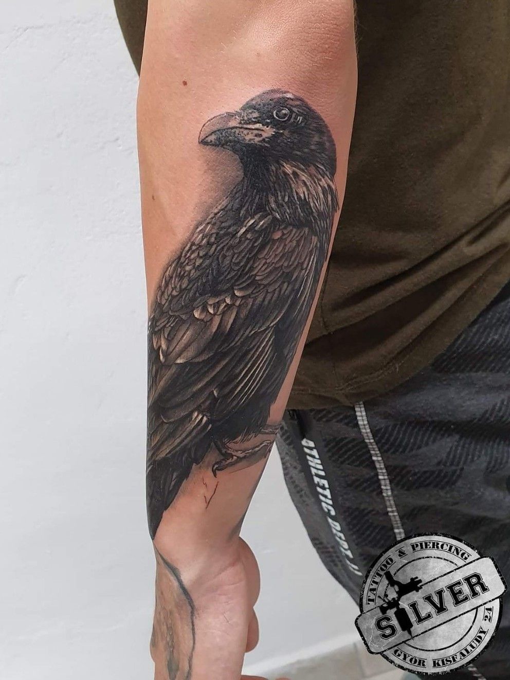 Tattoo uploaded by Silver Tattoo & Piercing Győr • Tattoodo