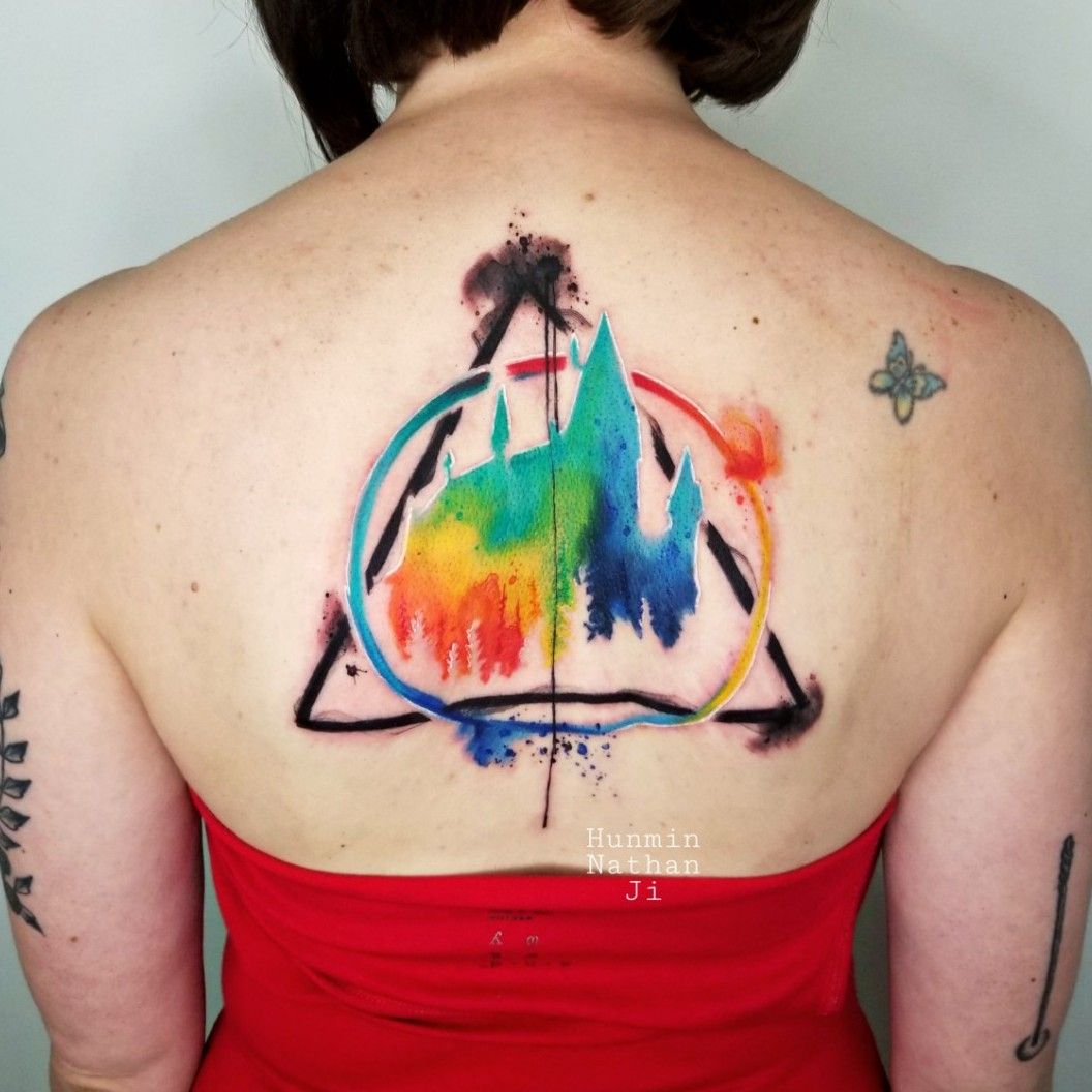 Tattoo uploaded by Rain & Forest Tattoo • Tattoodo