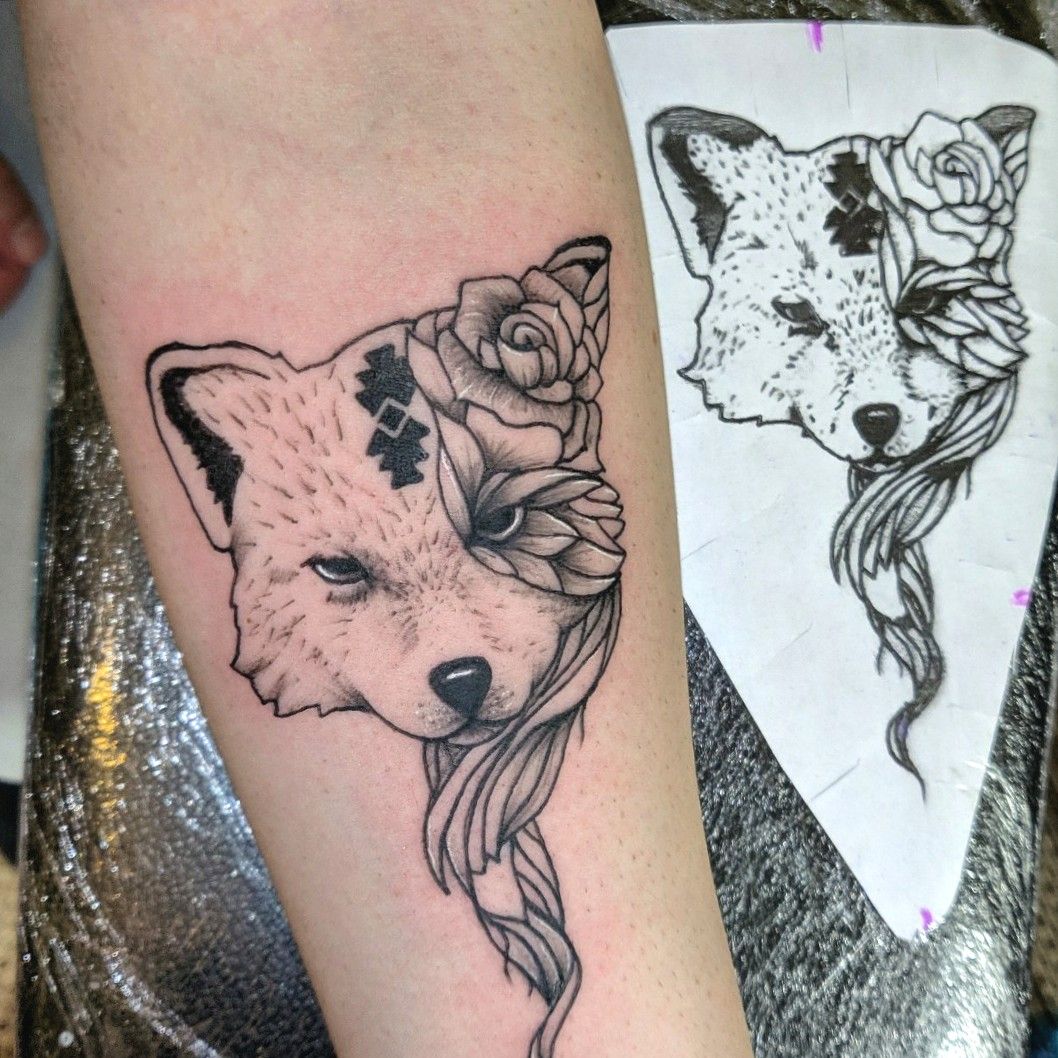 Tattoo uploaded by Arjan Lala • Tattoodo