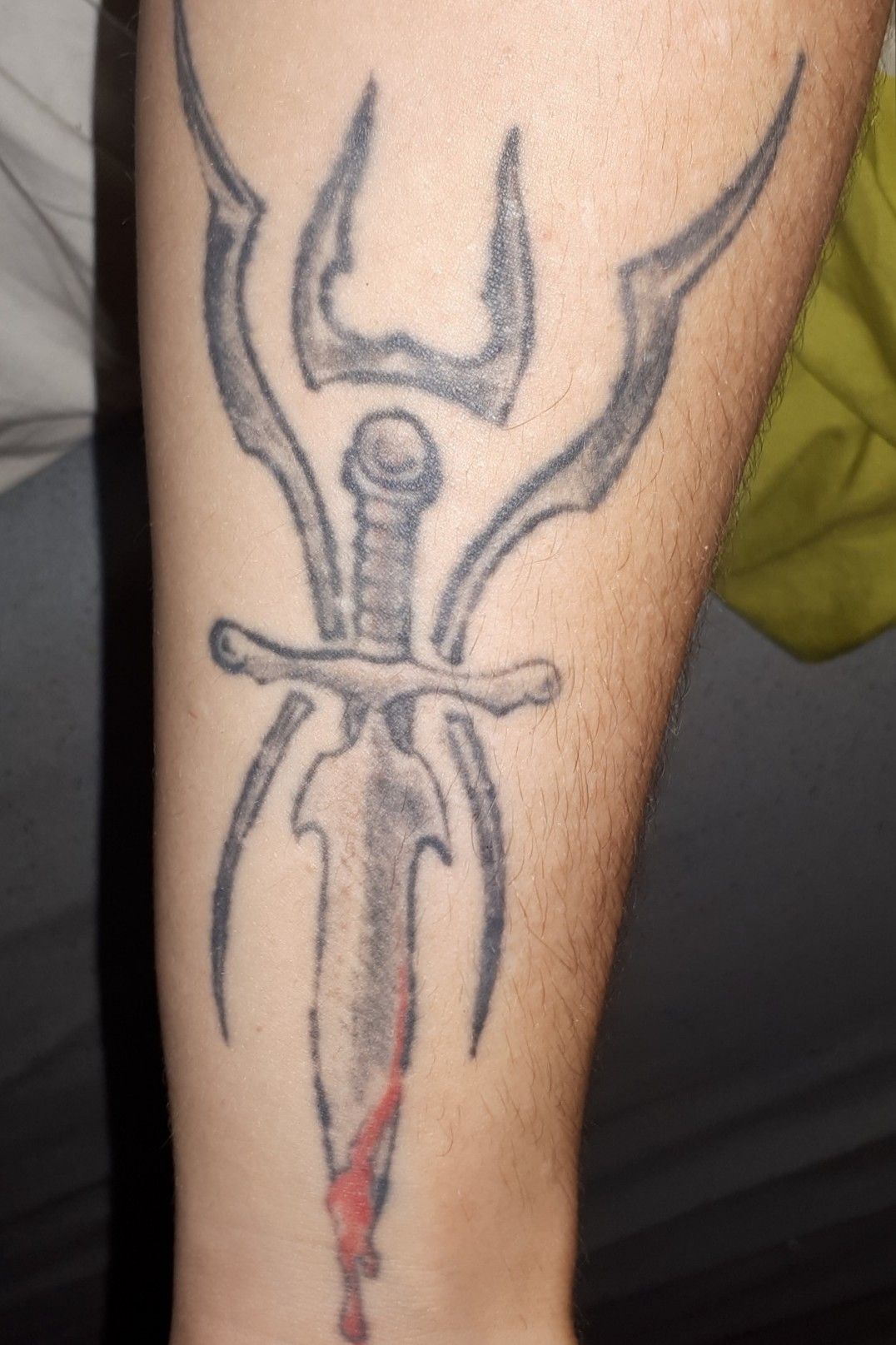 Tattoo uploaded by Luzifer L. • Tattoodo