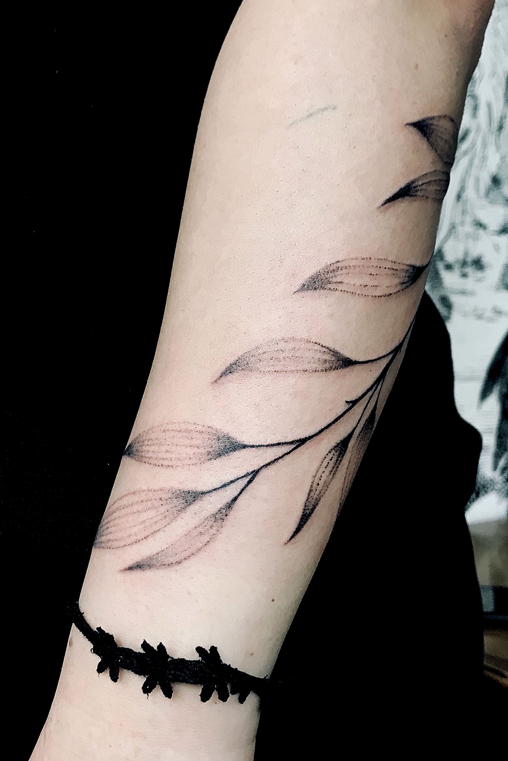 Tattoo uploaded by Roxane P. aka Palepainter • Tattoodo